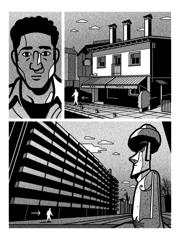 Olot, una novela de Dr. Alderete | Dr. Alderete