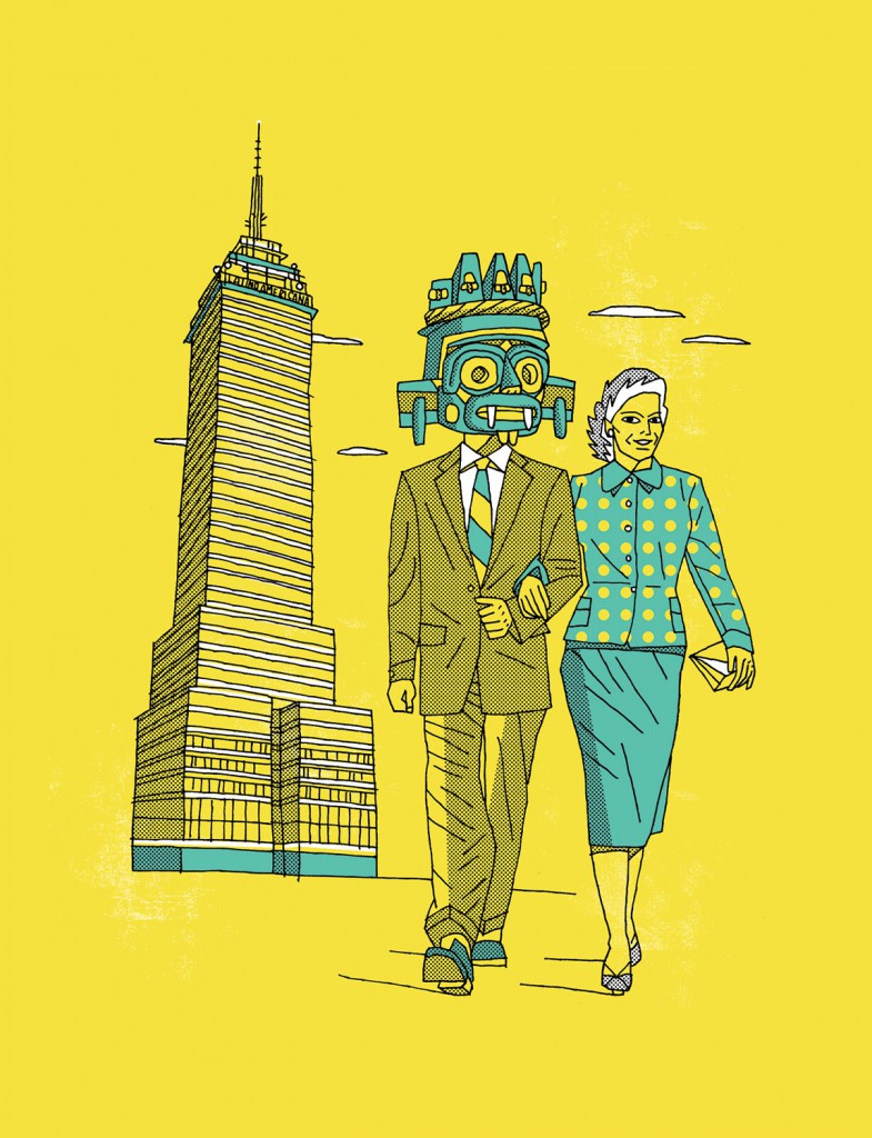 50 iconos de la Ciudad de México | Dr. Alderete